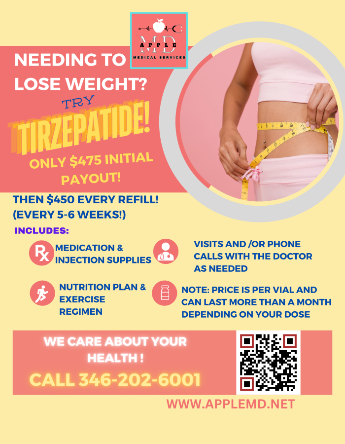 WEIGHT LOSS OPTIONS! - AppleMD Medical Services